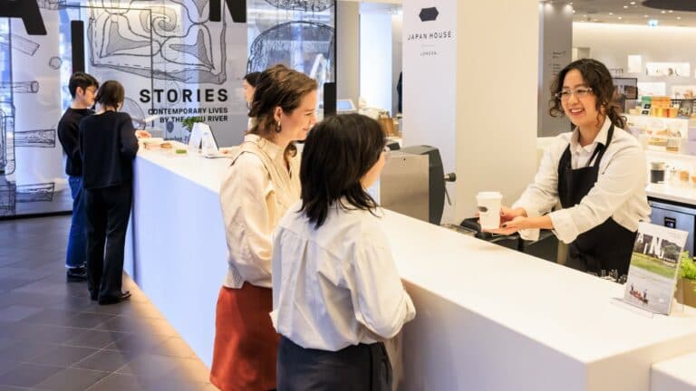 Eat & Drink – Japan House London