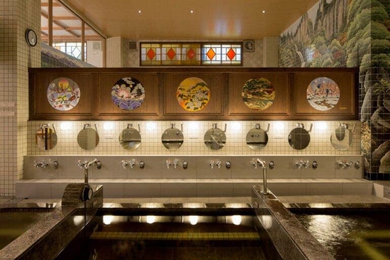 Hot Spring (Onsen) – Japan House London