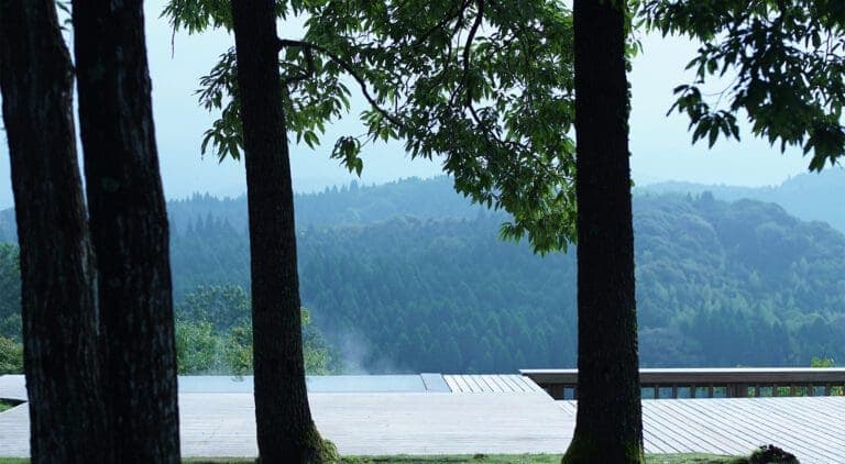 Hot Spring (Onsen) – Japan House London