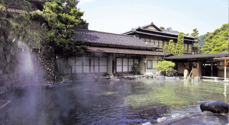 Hot Spring (Onsen) – Japan House London