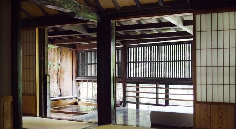 Hot Spring (Onsen) – Japan House London