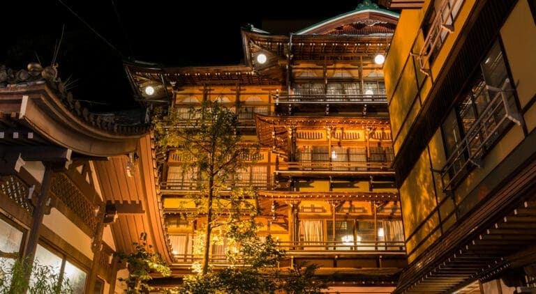 Hot Spring (Onsen) – Japan House London