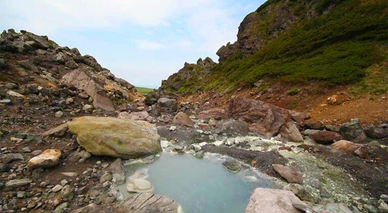 Hot Spring (Onsen) – Japan House London