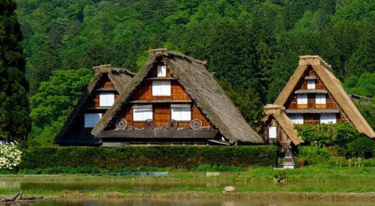 Japanese Houses – Japan House London