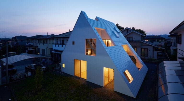 Japanese Houses – Japan House London