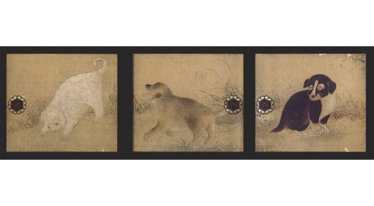 Dogs and Japanese Cultures – Japan House London