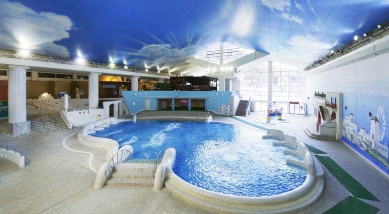 Hot Spring (Onsen) – Japan House London
