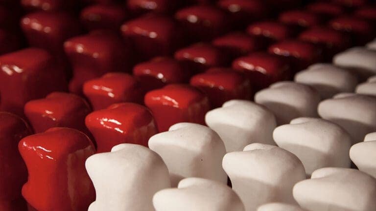 Akabeko Cow - Japanese Folk Toy – Japan House London