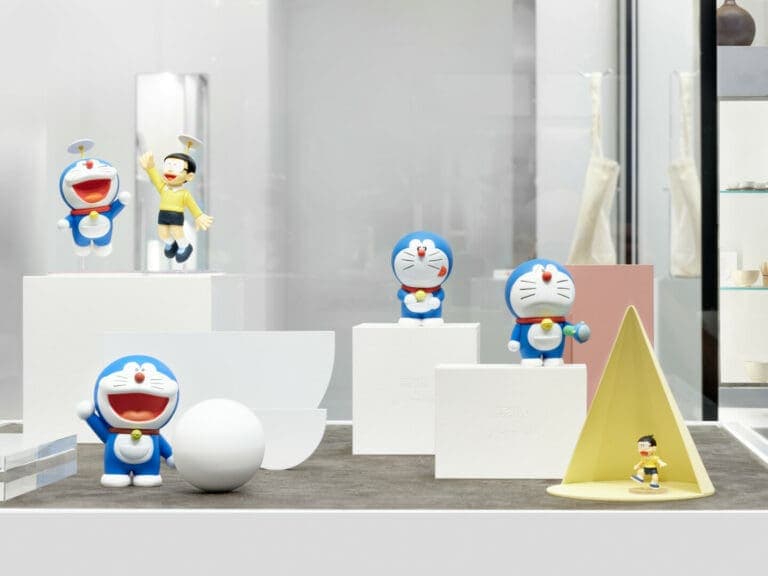 doraemon uk