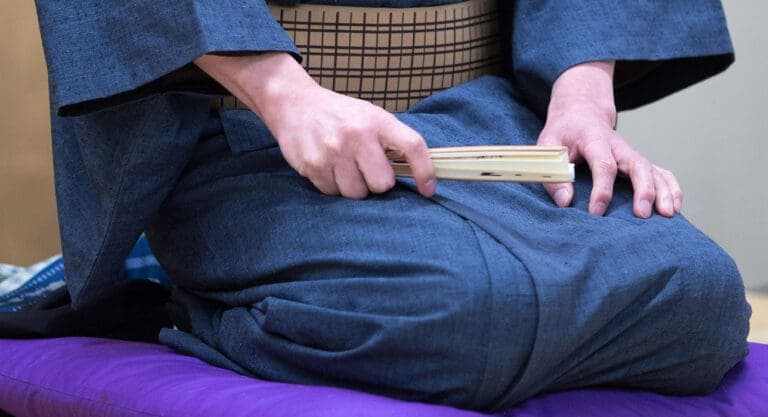 Rakugo Workshop: Learn the Art of Japanese Comic Storytelling – Japan ...