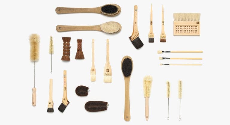 Brushes from Sumida – Hake and Burashi – Japan House London