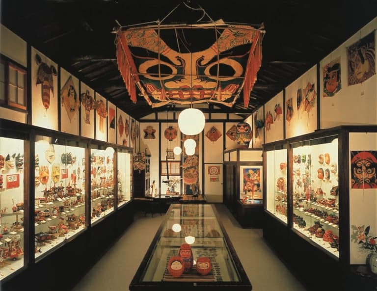 History of JAPAN TOY MUSEUM – Japan House London