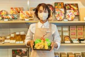 Discover regional dishes throughout Japan in our interactive map ...
