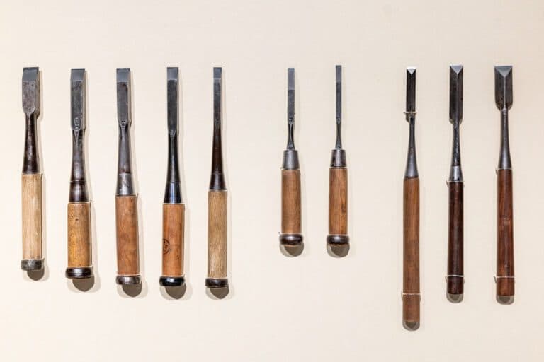 Understanding the variety of Japanese carpentry tools – Japan House London