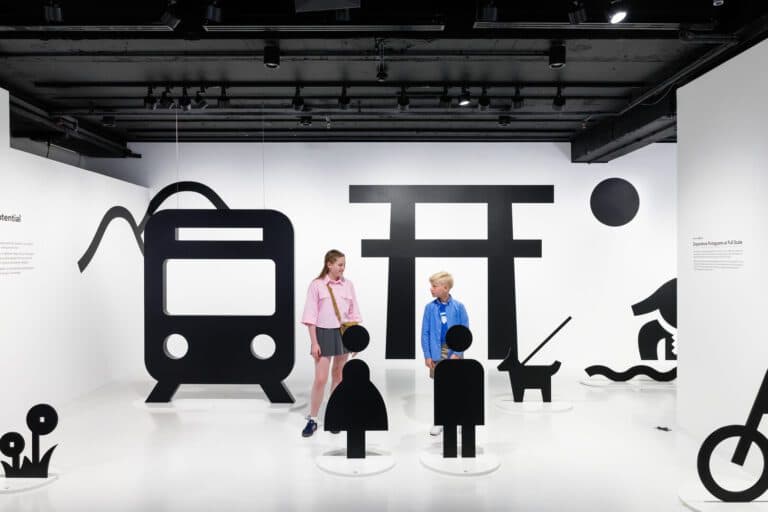 Pictograms: Iconic Japanese designs – Japan House London