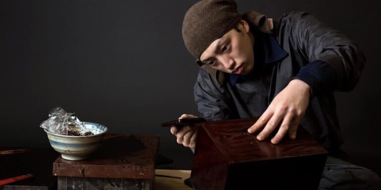 Meet the makers: the three crafts of Sendai tansu (samurai chests ...