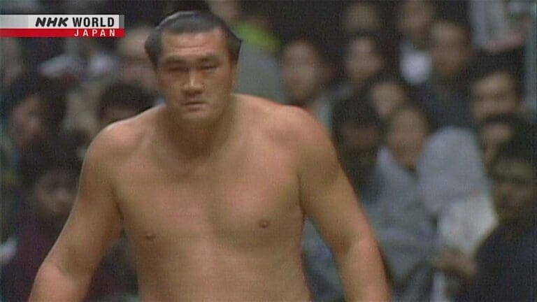 Wajima: The Golden Left: The story of the legendary sumo wrestler ...