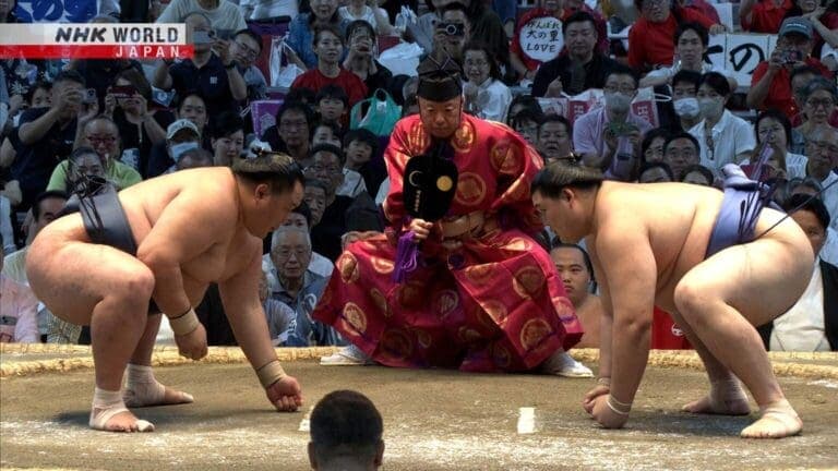 GRAND SUMO highlights at Japan House London November 2025 – Japan House ...
