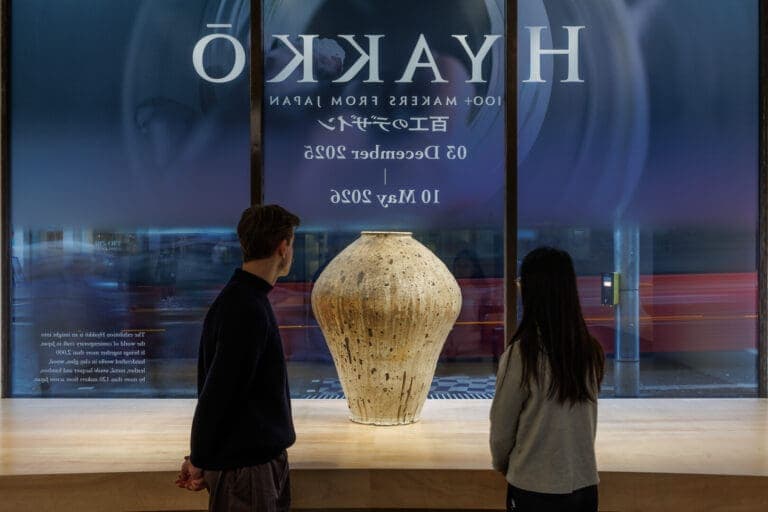 Hyakkō: 100+ Makers from Japan – Japan House London
