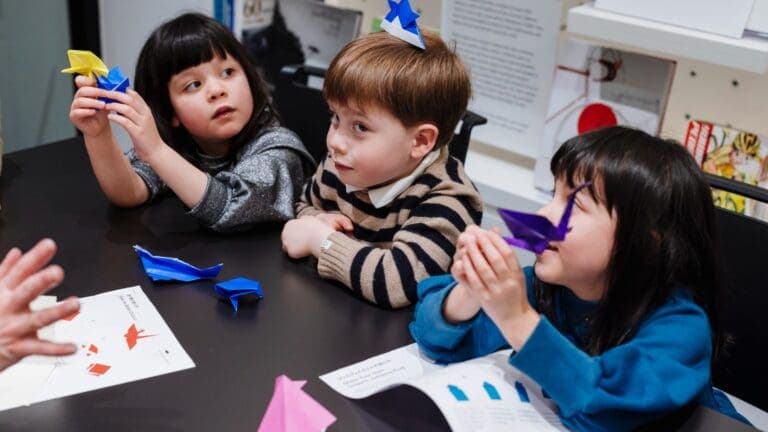 Japan House London Family Workshops May 2026 – Japan House London
